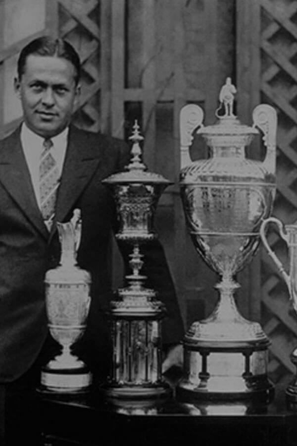 The Immortal Bobby Jones – Bobby Jones Links