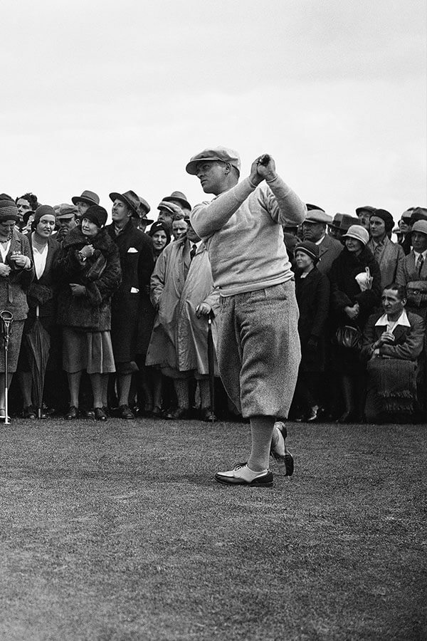 The Immortal Bobby Jones – Bobby Jones Links