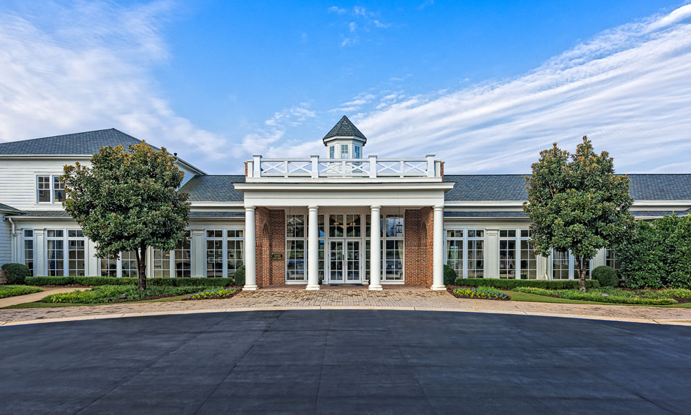 The Georgia Club to Transition to a Private Club
