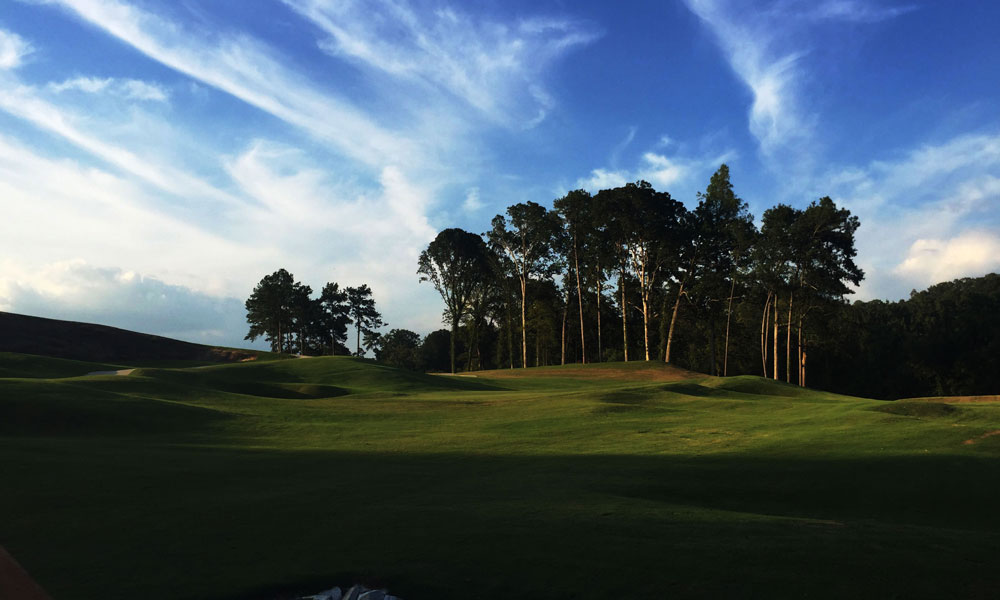 Bobby Jones Golf Course Reopens In Atlanta