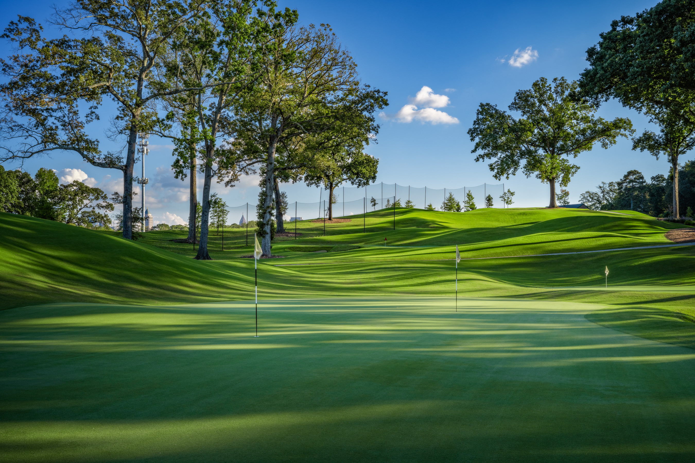 Global Golf Post Profiles Bobby Jones Golf Course
