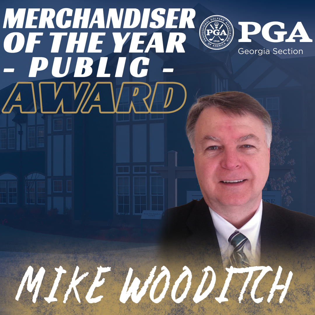 Cobblestone Golf Course Head Golf Professional Wins Merchandiser Of The ...