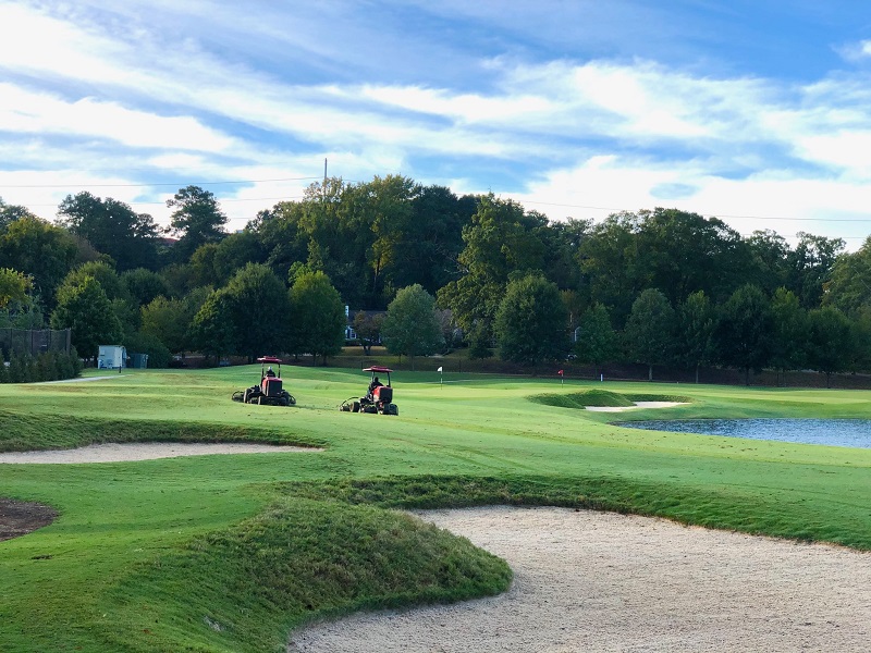 Bobby Jones Golf Course Holds First Adaptive Golf Championship in Georgia