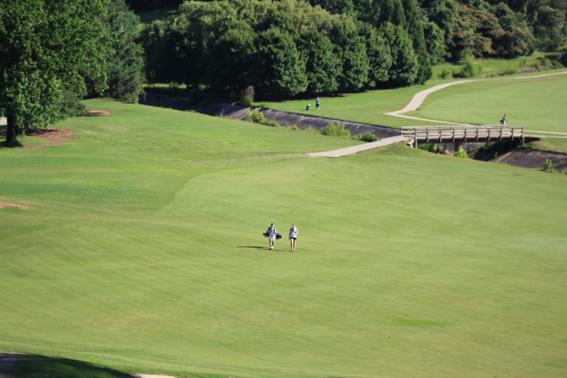 BOBBY JONES LINKS SELECTED TO MANAGE JOHN A. WHITE GOLF COURSE