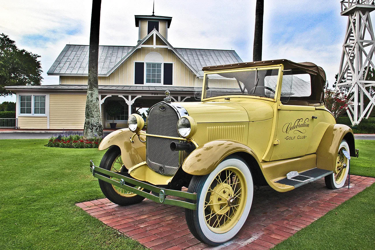 Orlando Golf Courses | The Grove Resort