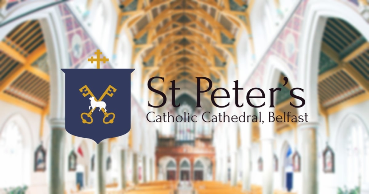 St Peter’s Cathedral, Belfast