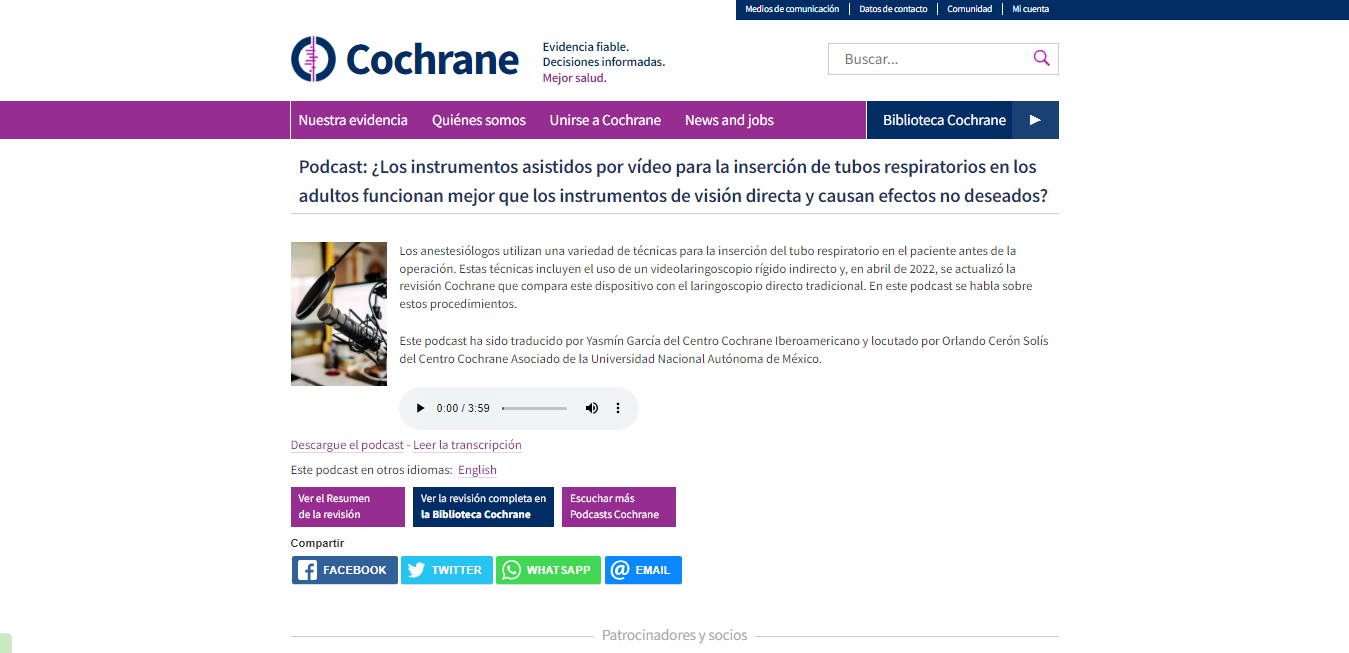 GalenX - mejores podcasts para medicos y profesionales de la salud