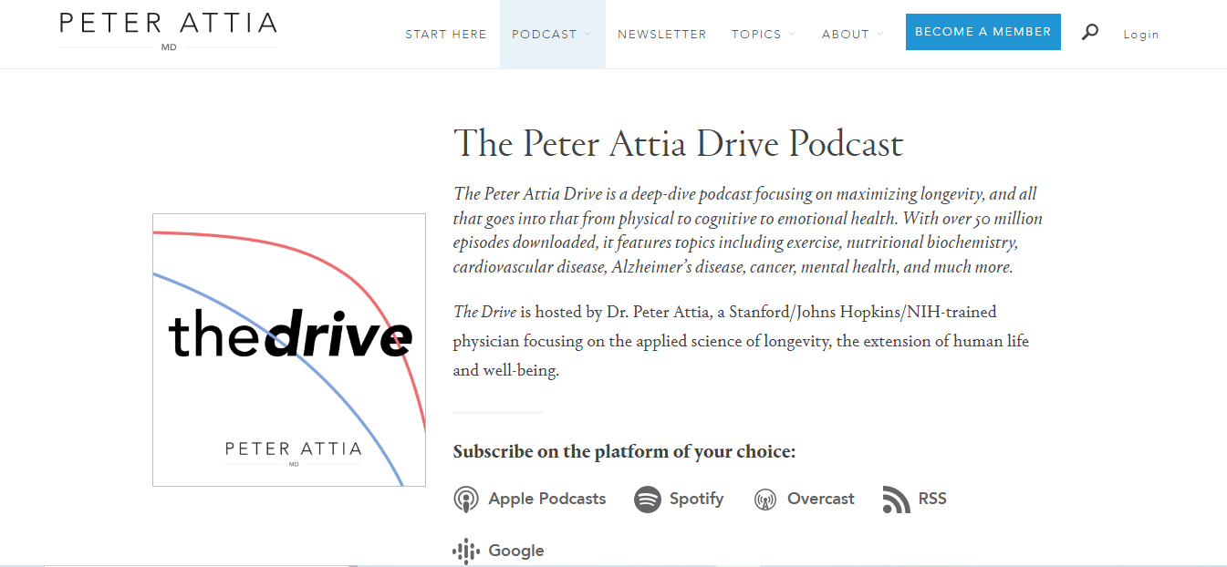 GalenX - mejores podcasts para medicos y profesionales de la salud