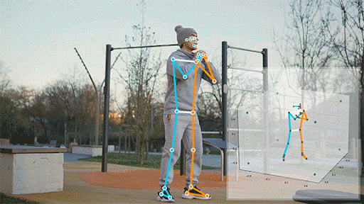 Launchpad.ai: Fitness Activity Recognition Using MediaPipe BlazePose