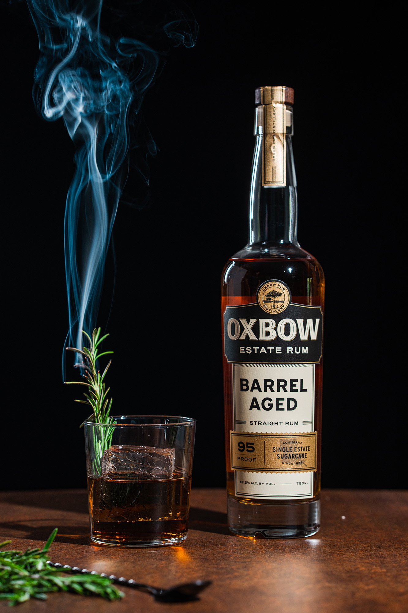 Oxbow Rum Distillery