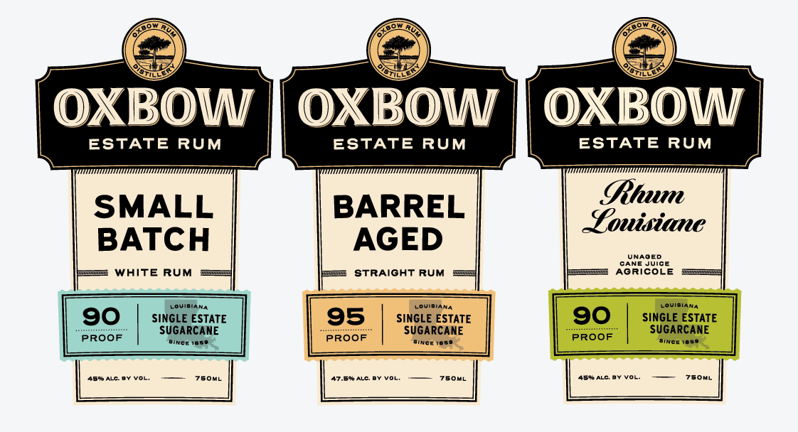 Oxbow Rum Distillery - Experience the bright, smooth taste of sugarcane ...