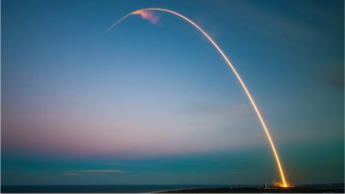 Auriga - Next Generation ElectroMagnetic Space Launches