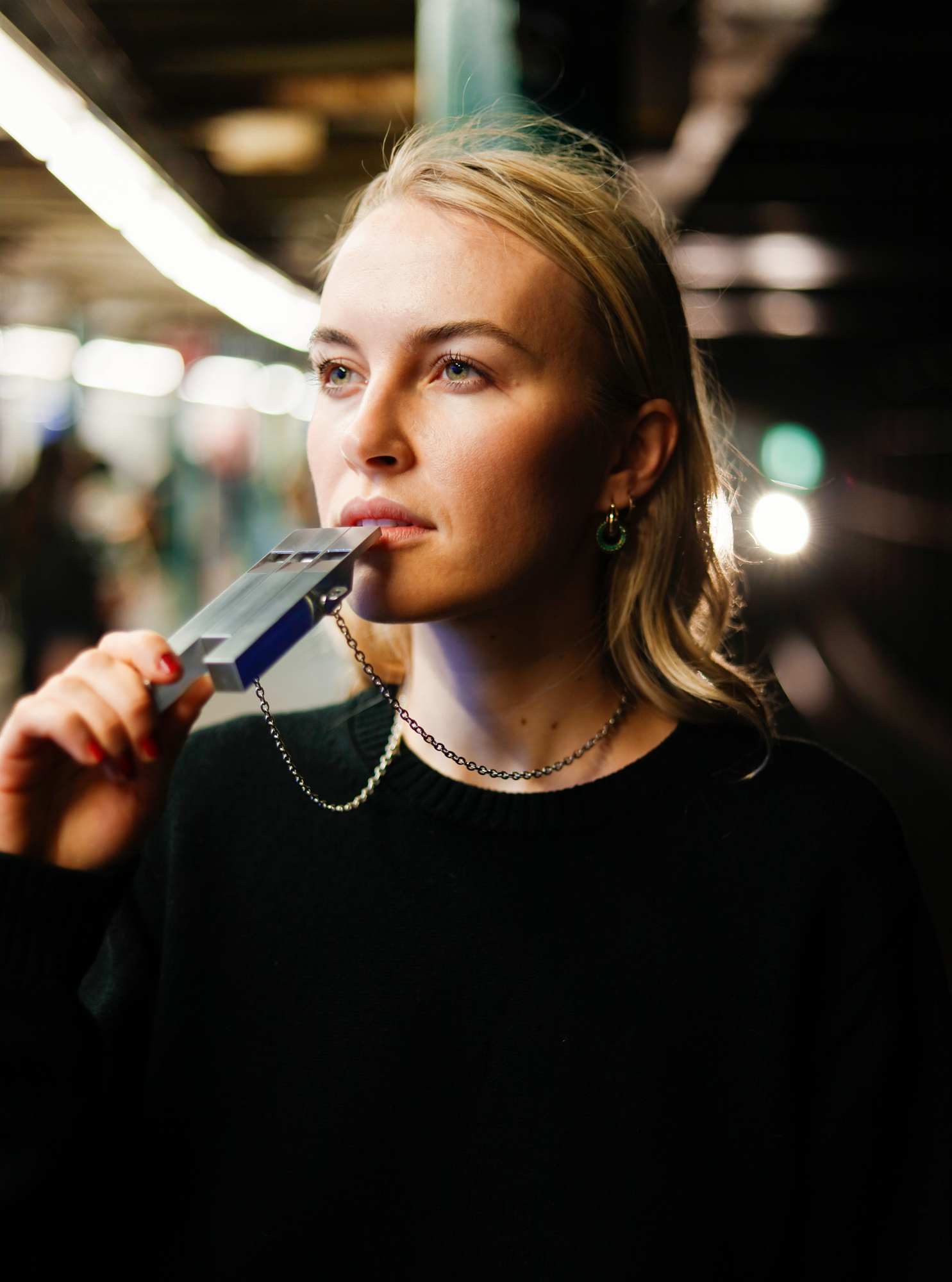 Subway Whistle