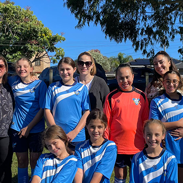 North Rocks Soccer Club