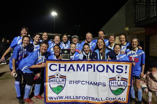 North Rocks Soccer Club - Scores and Fixtures