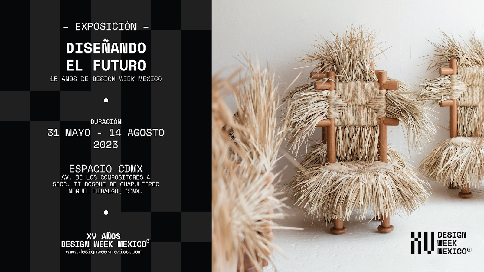 Designing the Future: 15 Years of Design Week Mexico