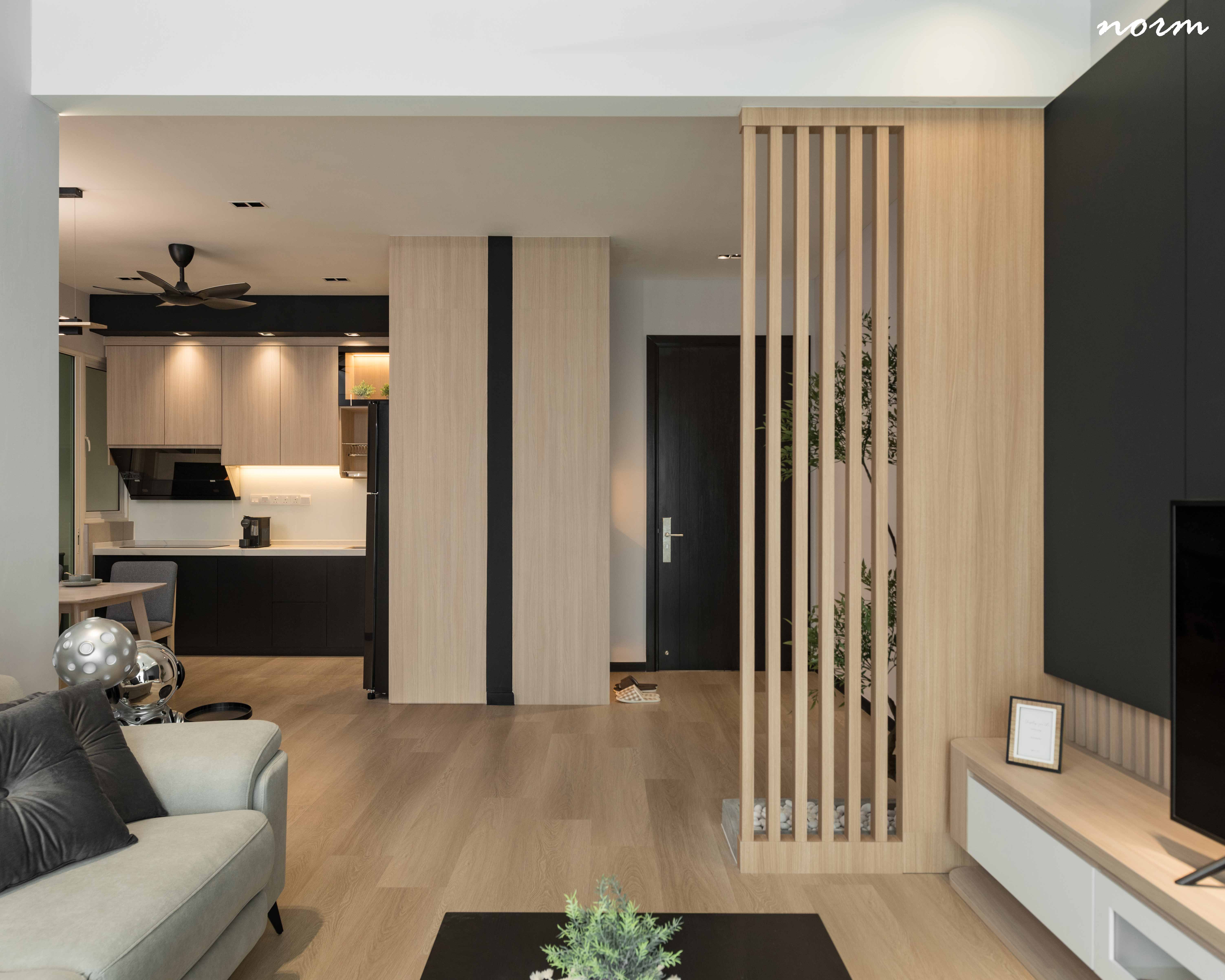 Dark Muji | Norm Design Studio