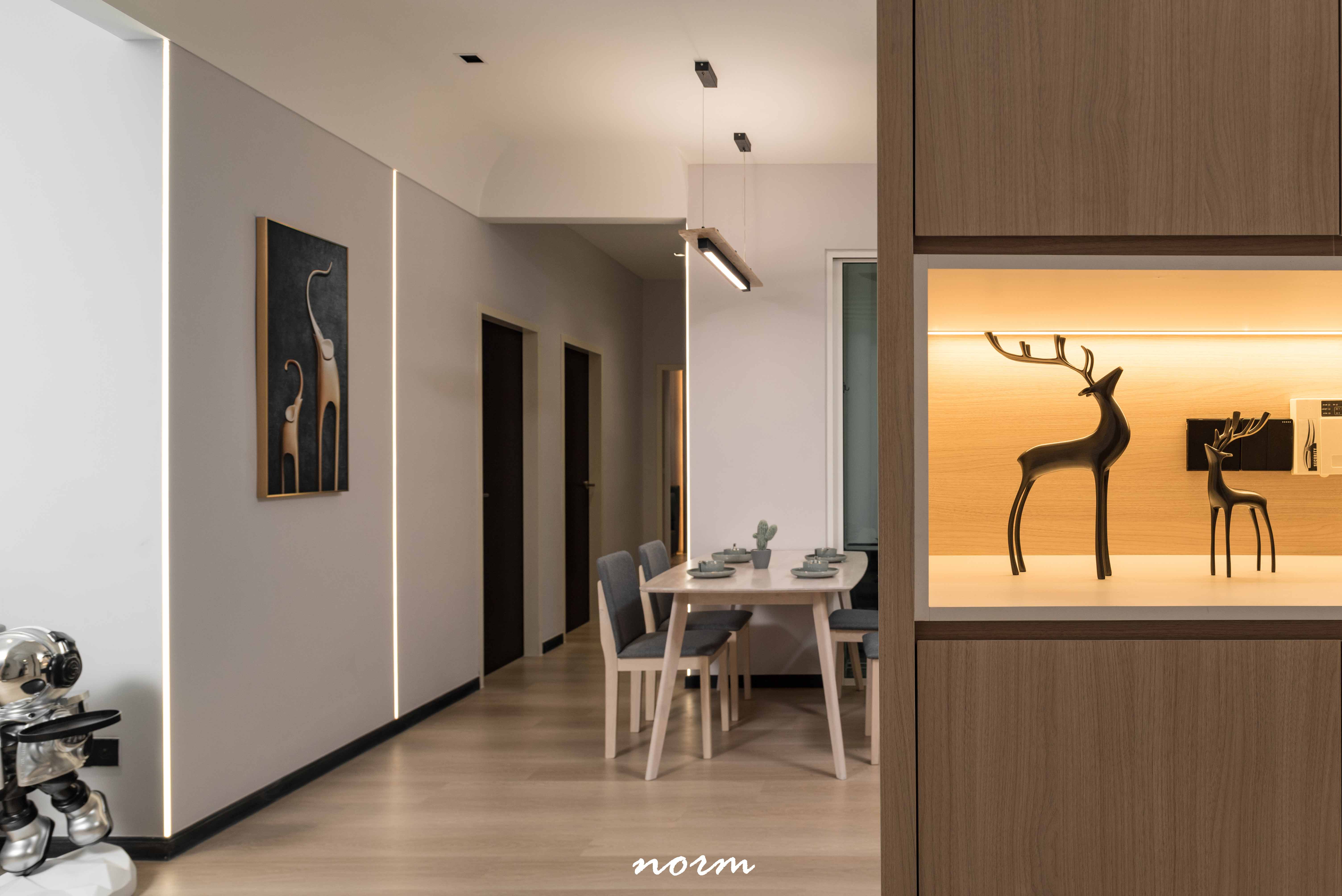 Dark Muji | Norm Design Studio