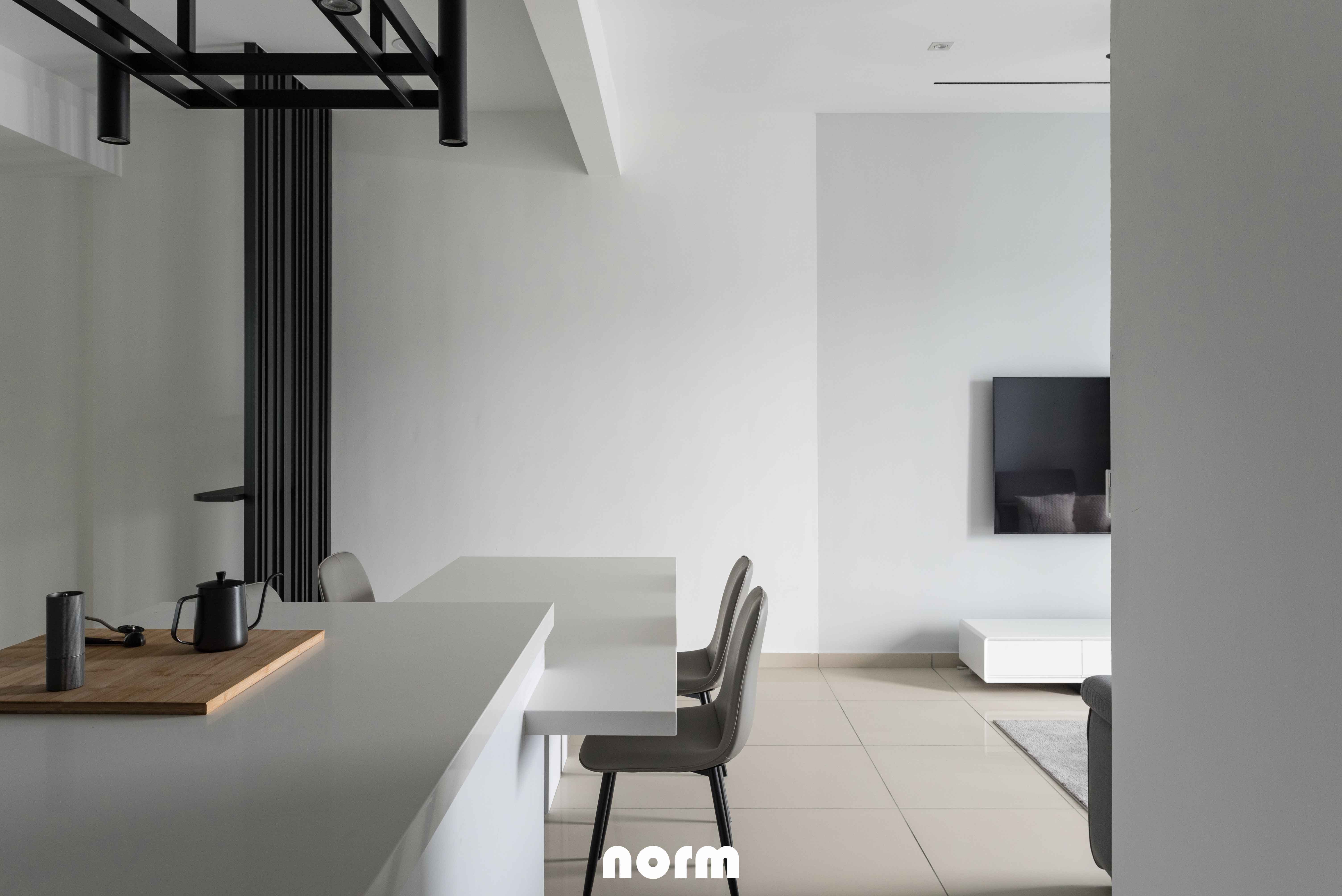 B&W House | Norm Design Studio