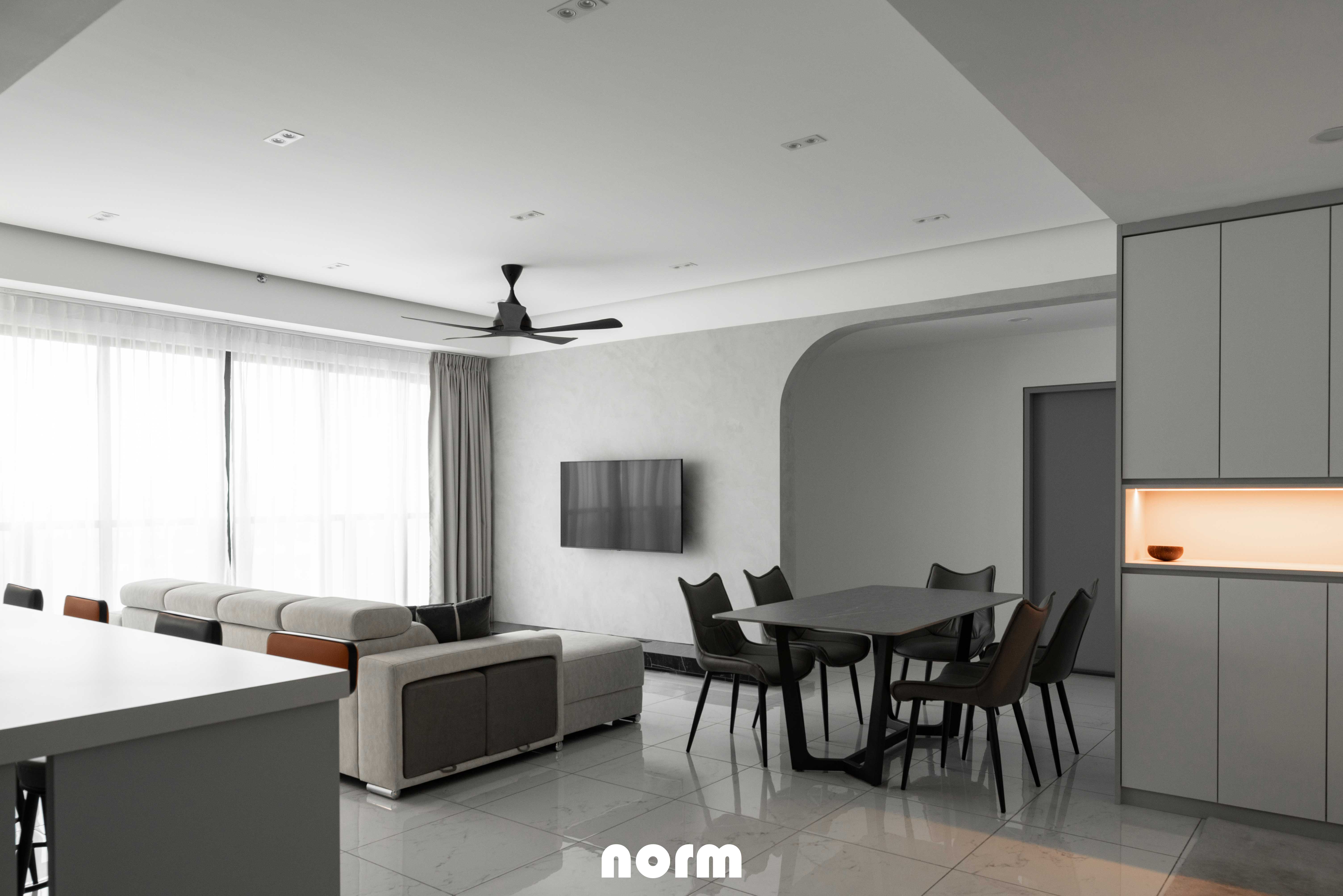 The 200 | Norm Design Studio