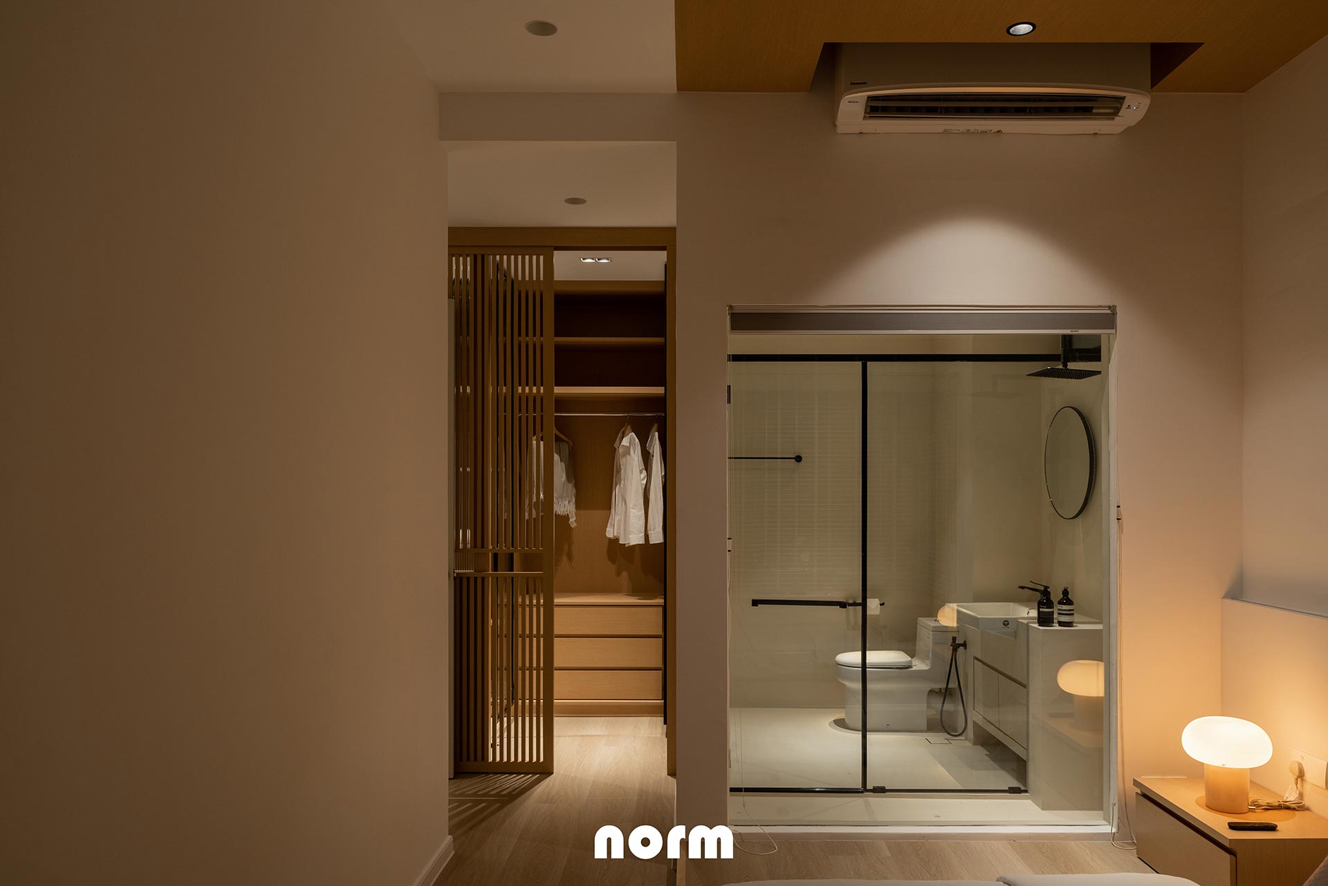 Zen Minimalist | Norm Design Studio