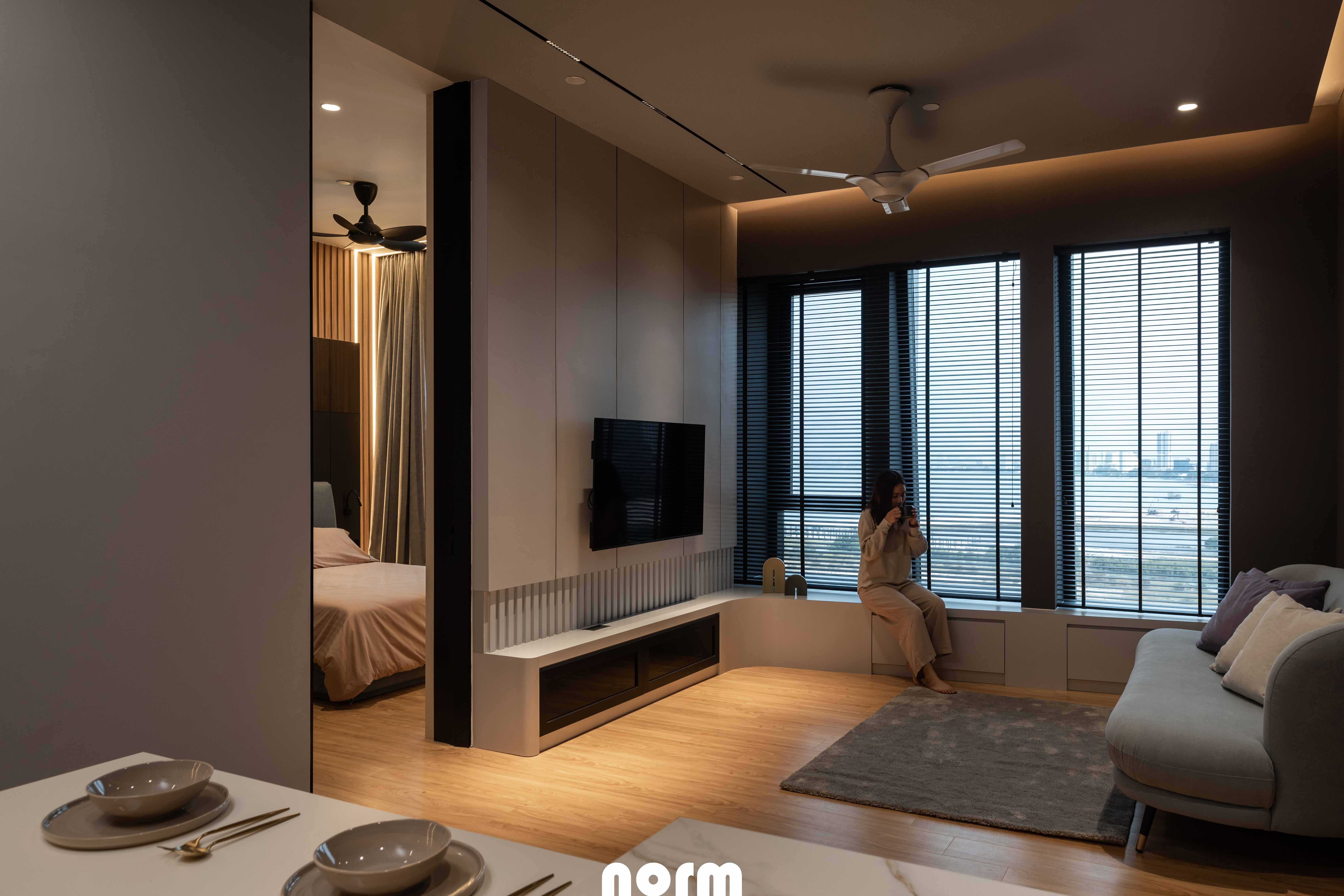 The Line | Norm Design Studio