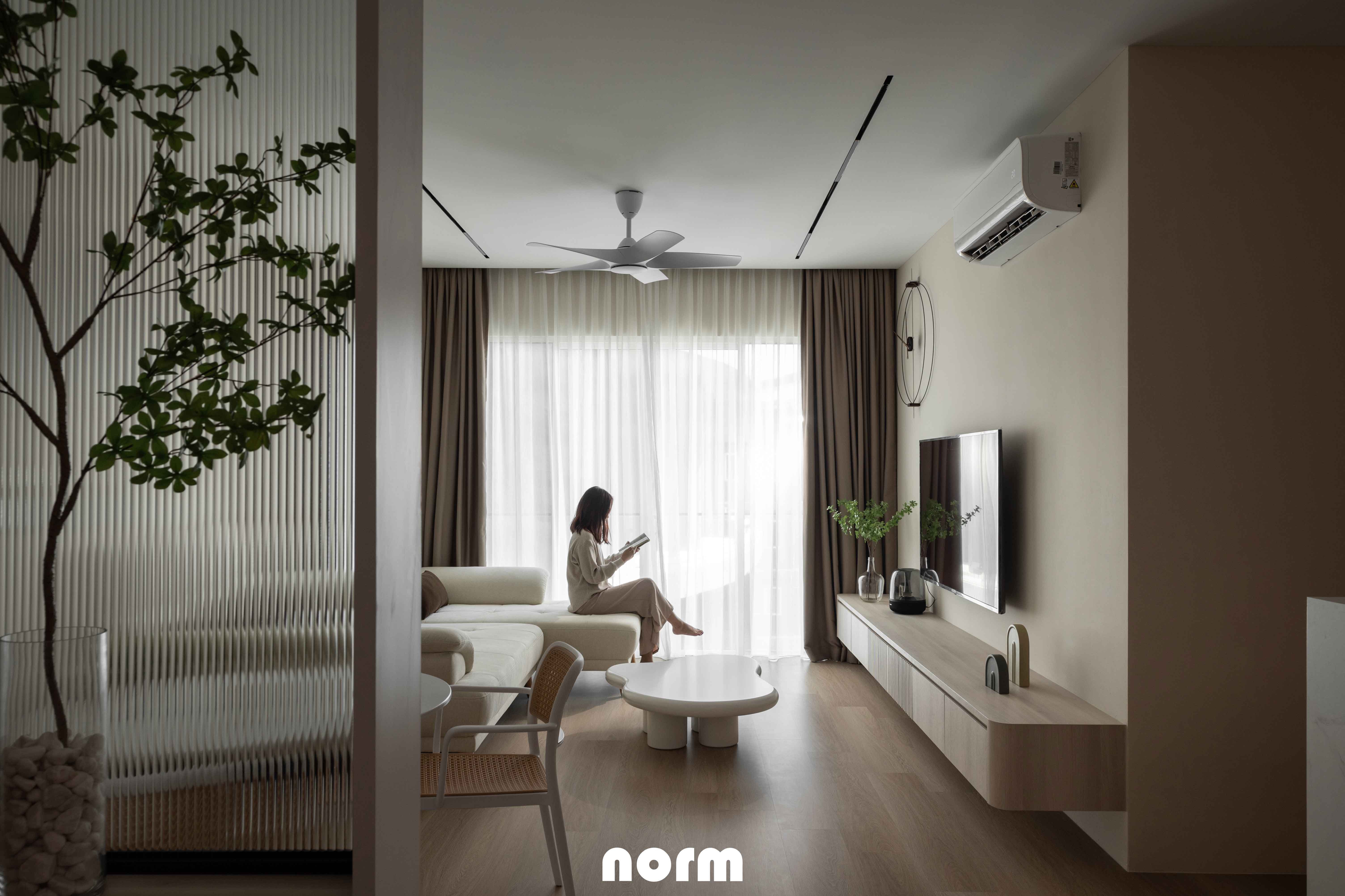 Creamy Creme | Norm Design Studio