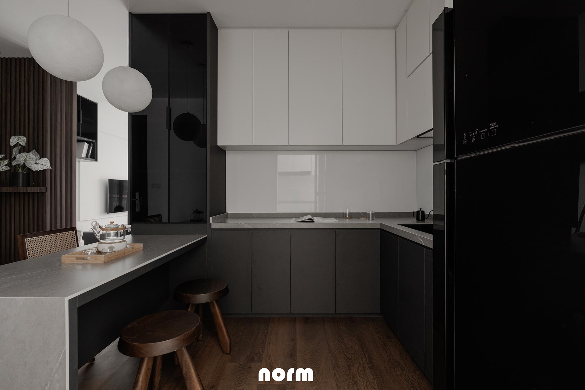 Modern Contemporary | Norm Design Studio