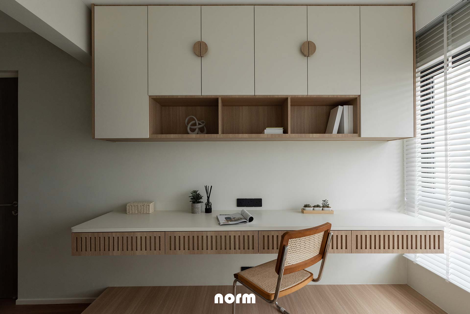 WS Zen | Norm Design Studio