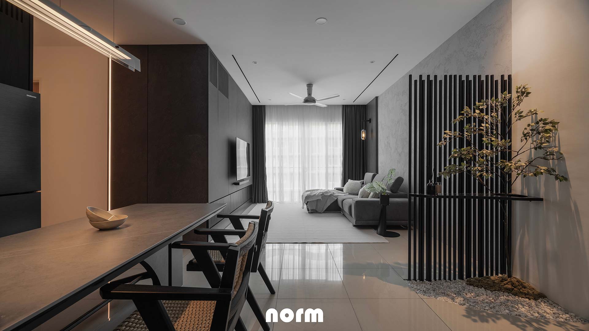 Modern Concreto | Norm Design Studio