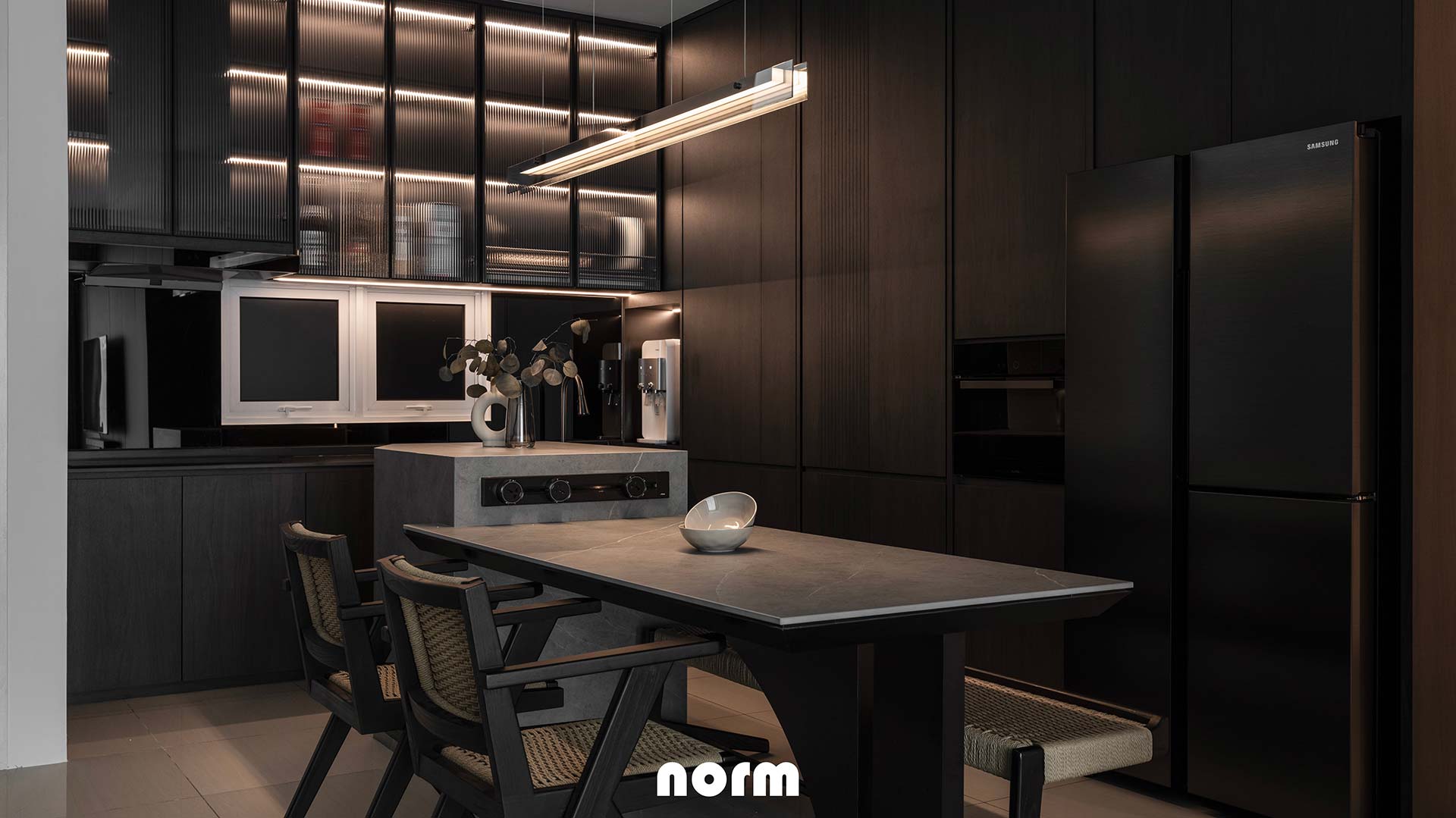 Modern Concreto | Norm Design Studio