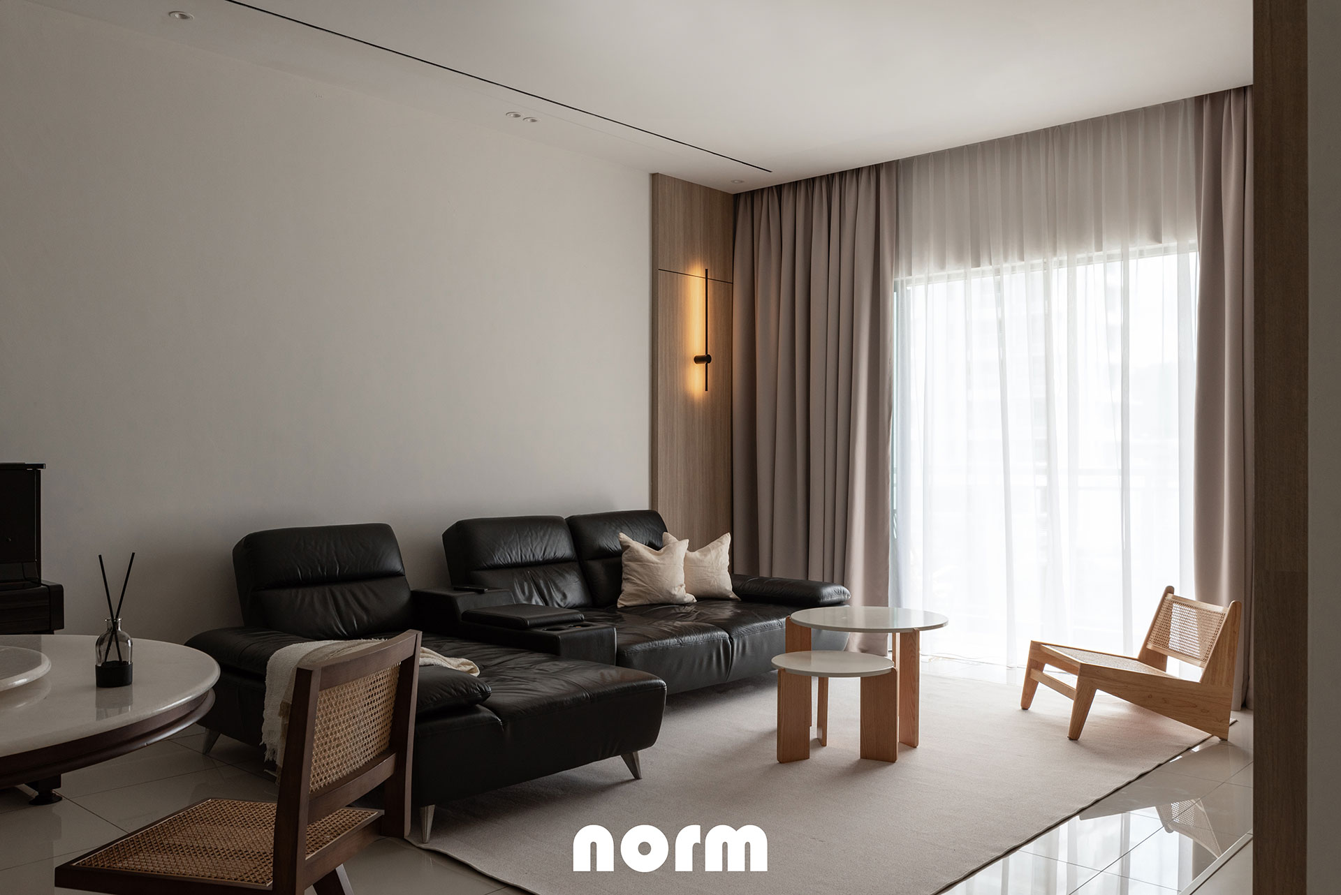 The Light Zen | Norm Design Studio