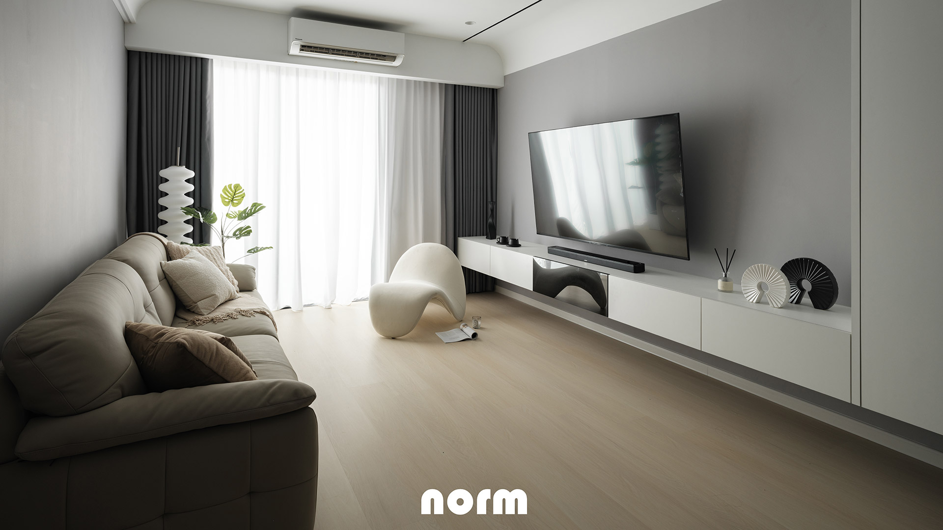 Monochrome | Norm Design Studio