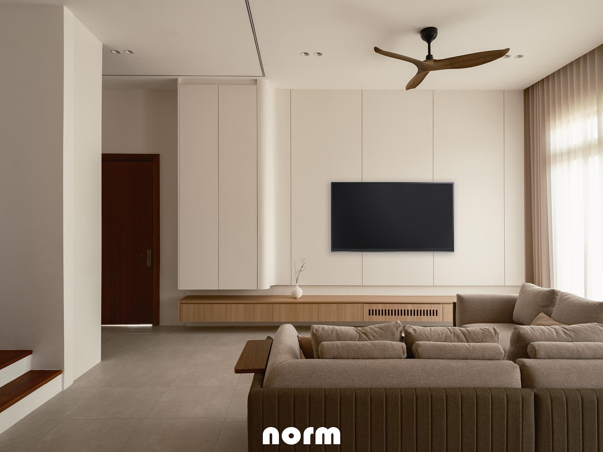Modern Zen | Norm Design Studio