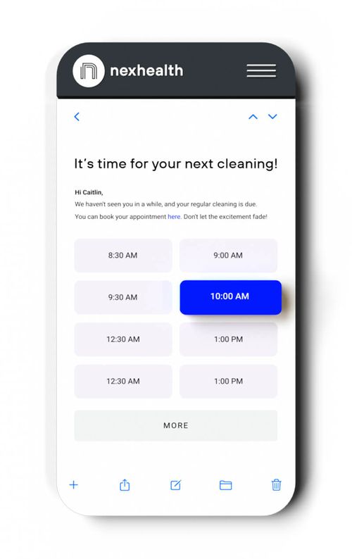 Automated Appointment Reminders for Healthcare Providers