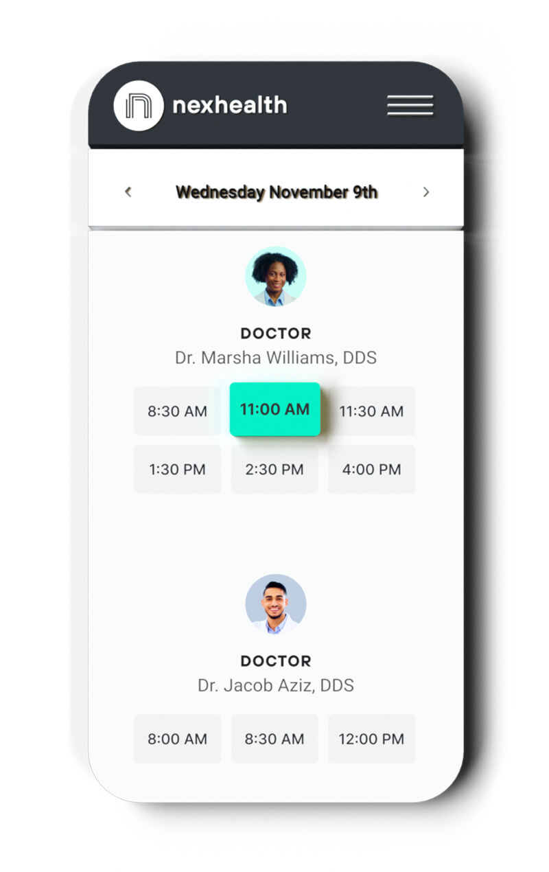 Automated Appointment Reminders for Healthcare Providers