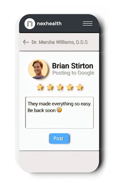 NexHealth | #1 Patient Experience Platform