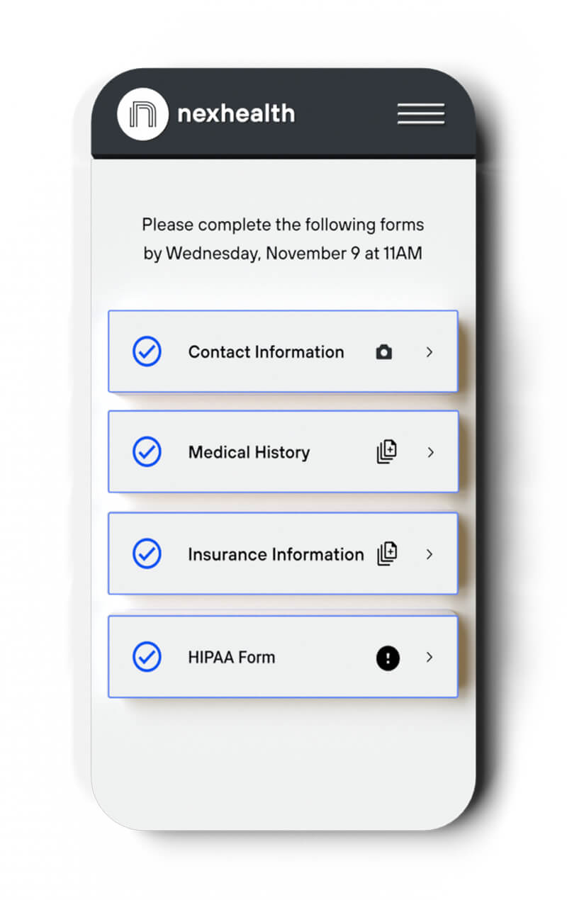 Automated Appointment Reminders for Healthcare Providers