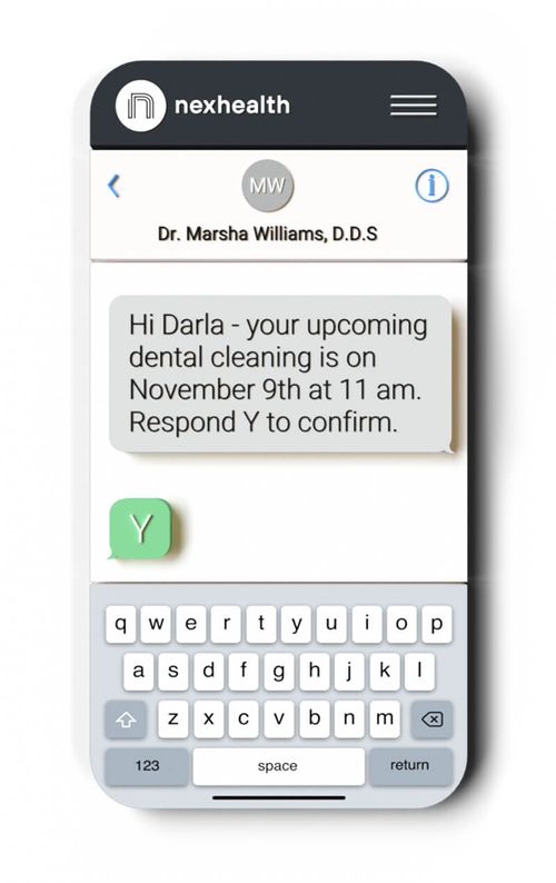 Automated Appointment Reminders for Healthcare Providers