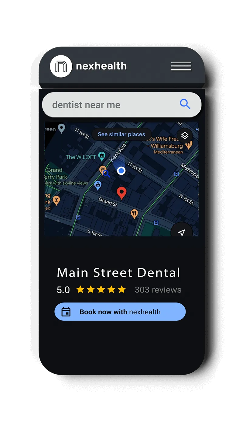 NexHealth | #1 Patient Experience Platform