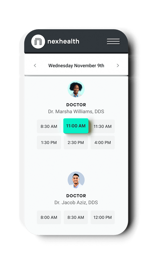 NexHealth | #1 Patient Experience Platform