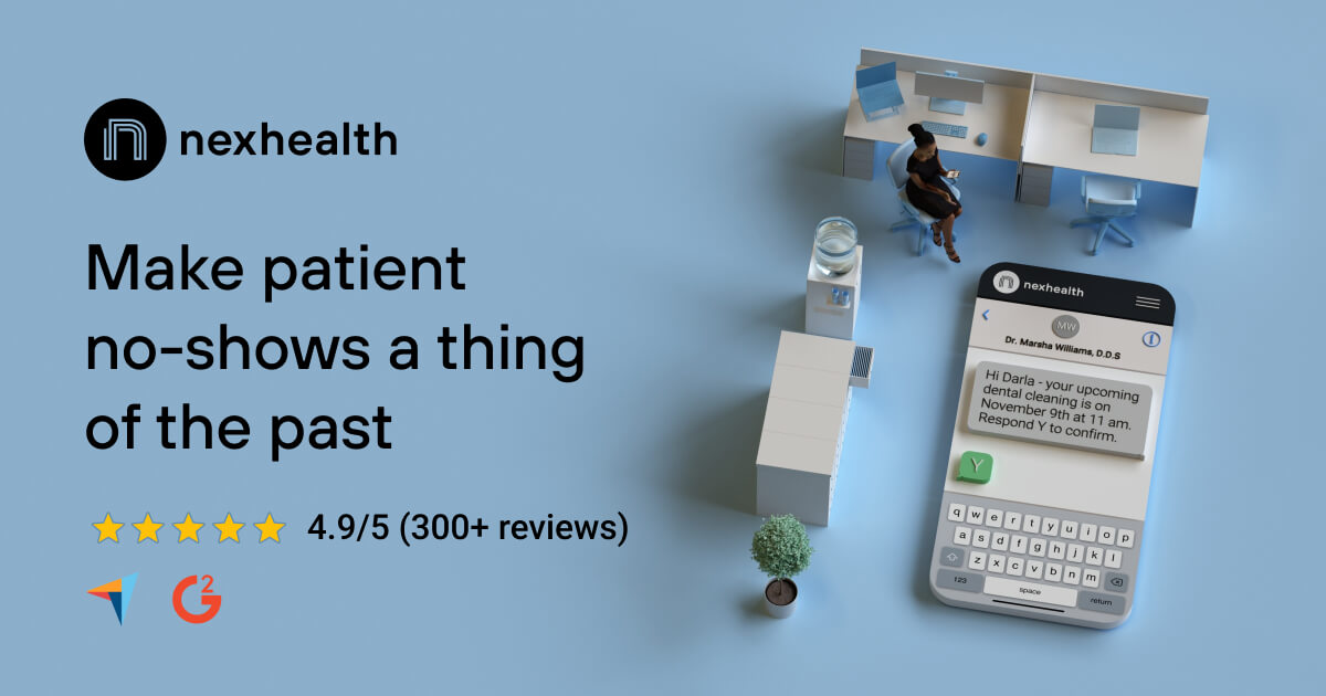 Automated Appointment Reminders for Healthcare Providers