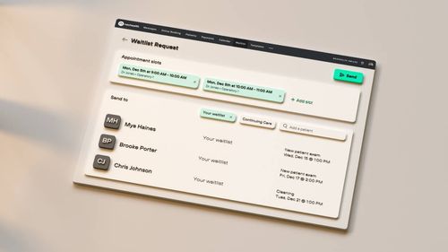 Automated Waitlist Management | Waitlist Software