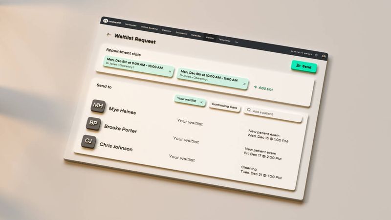Automated Waitlist Management | Waitlist Software