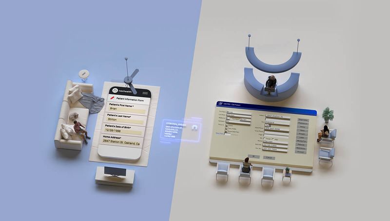 NexHealth Synchronizer | Medical Data Synchronization