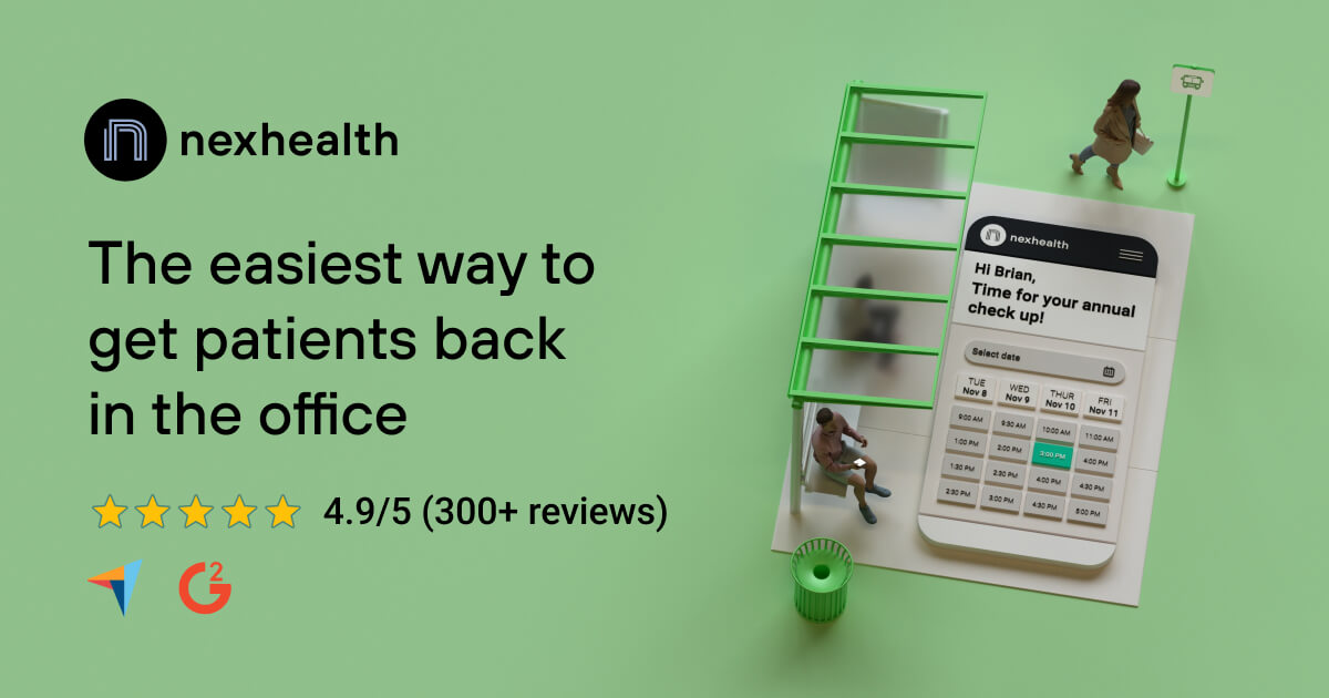 Patient Recall Software | Recall Text Messages & Emails