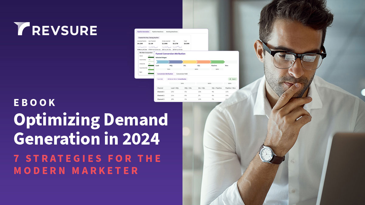 Optimizing Demand Generation in 2024