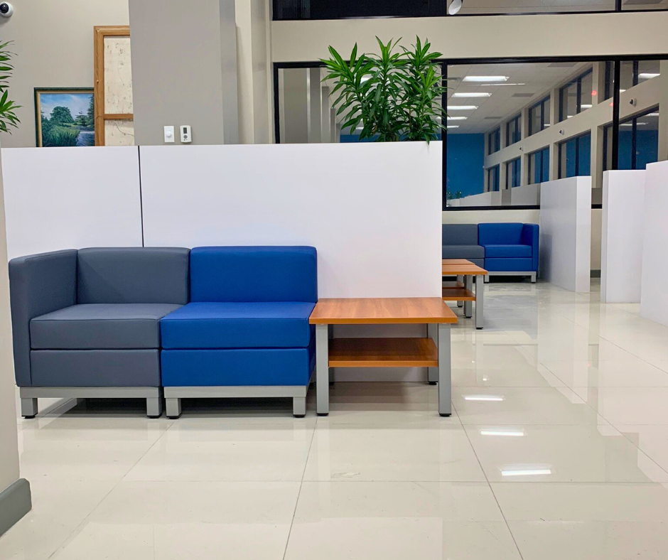 Financial Services - Project | Madison Chai