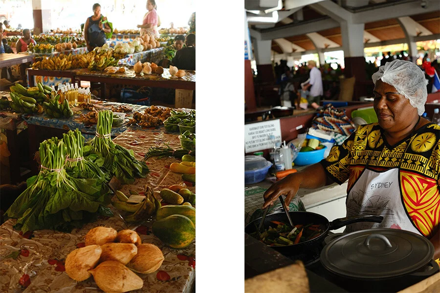 Discover the Best Plant-Based Food Options in Vanuatu