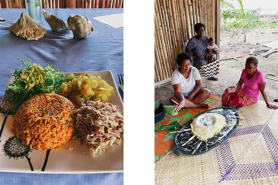 Discover the Best Plant-Based Food Options in Vanuatu